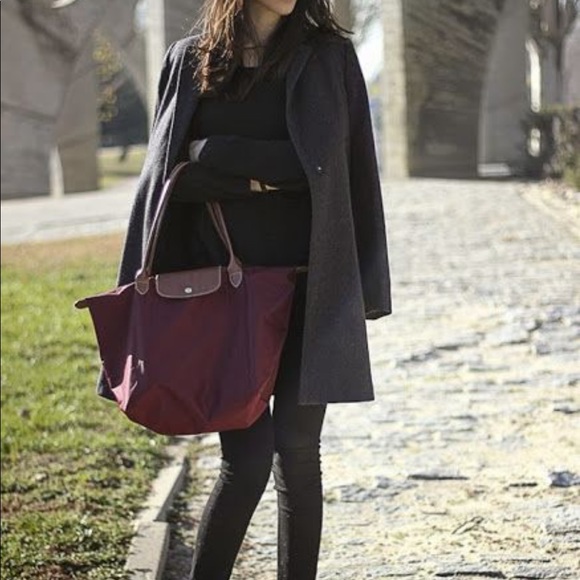 Longchamp | Bags | Large Long Champ Tote | Poshmark